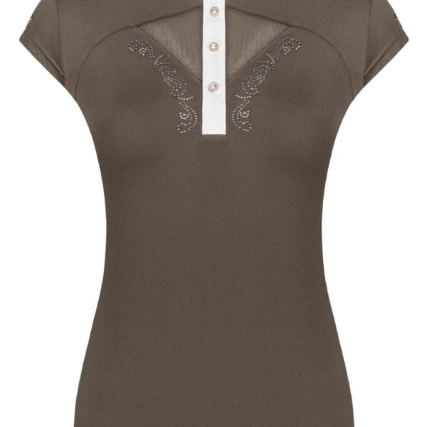 Equestrian Show Shirts - English Riding Shirts | The Connected Rider ...