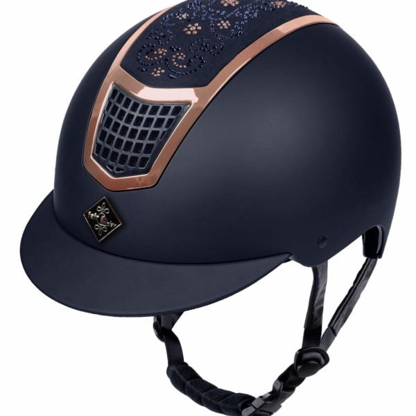 Riding Helmets - Equestrian Riding Helmets - The Connected Rider San ...