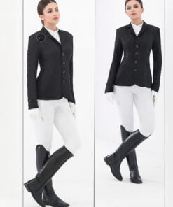 Fair Play Taylor Comfimesh Chic Show Jacket - The Connected Rider San ...