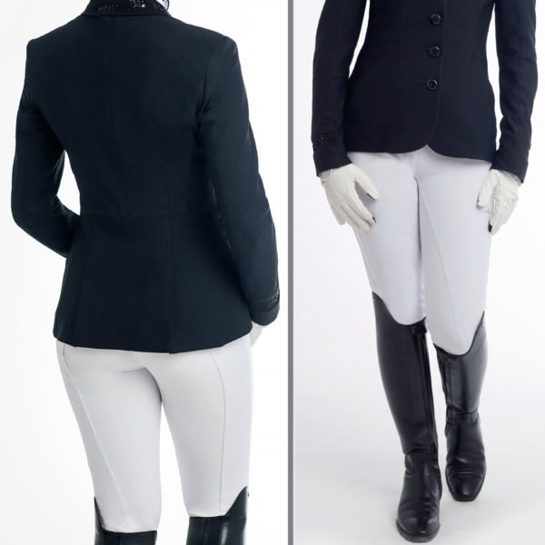 Fair Play Taylor Comfimesh Chic Show Jacket - The Connected Rider San ...