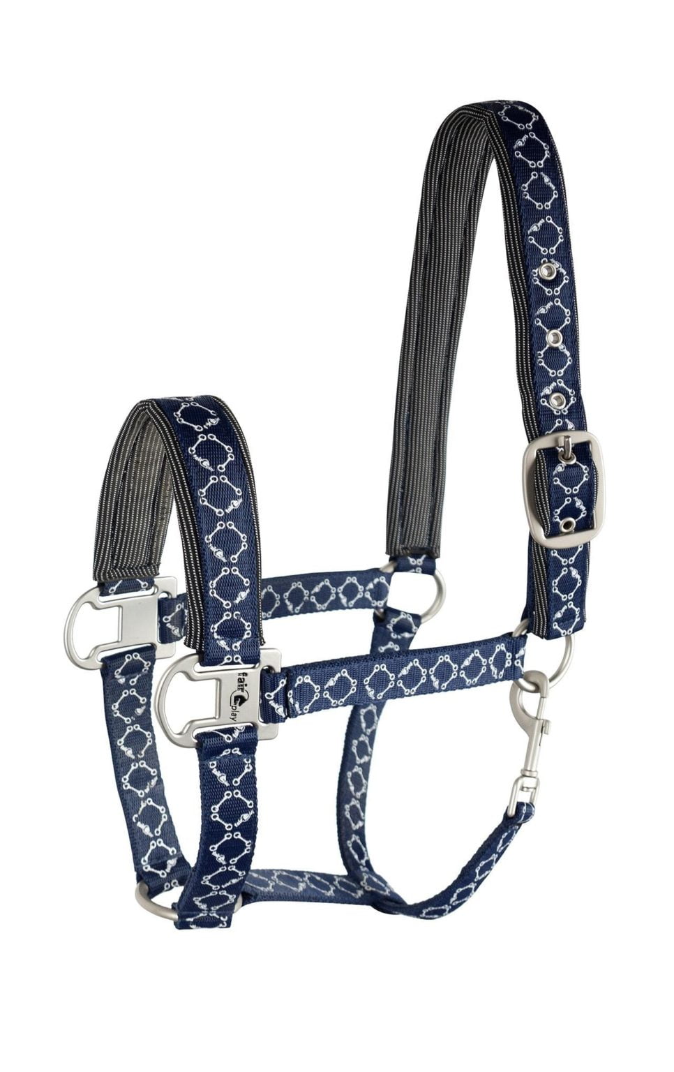 Halters-Leather & Nylon Horse Halters - Horse Halters - The Connected ...