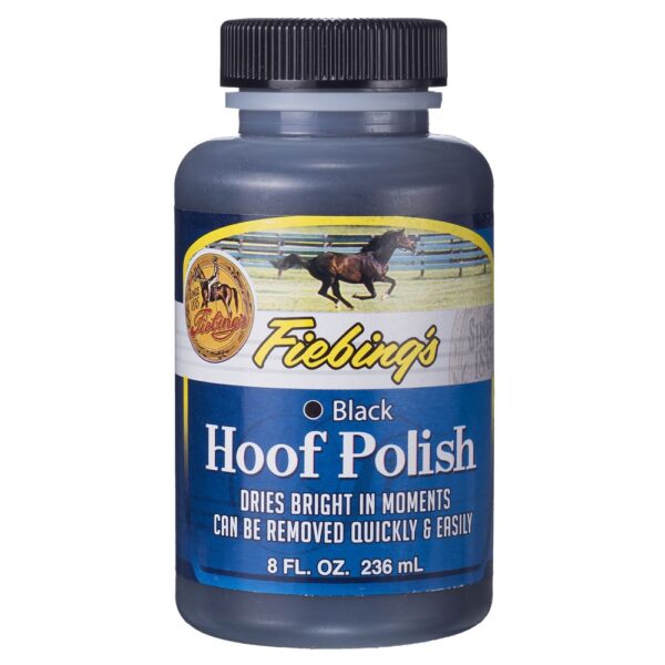 Fiebing's Hoof Polish - The Connected Rider San Antonio English Tack Store