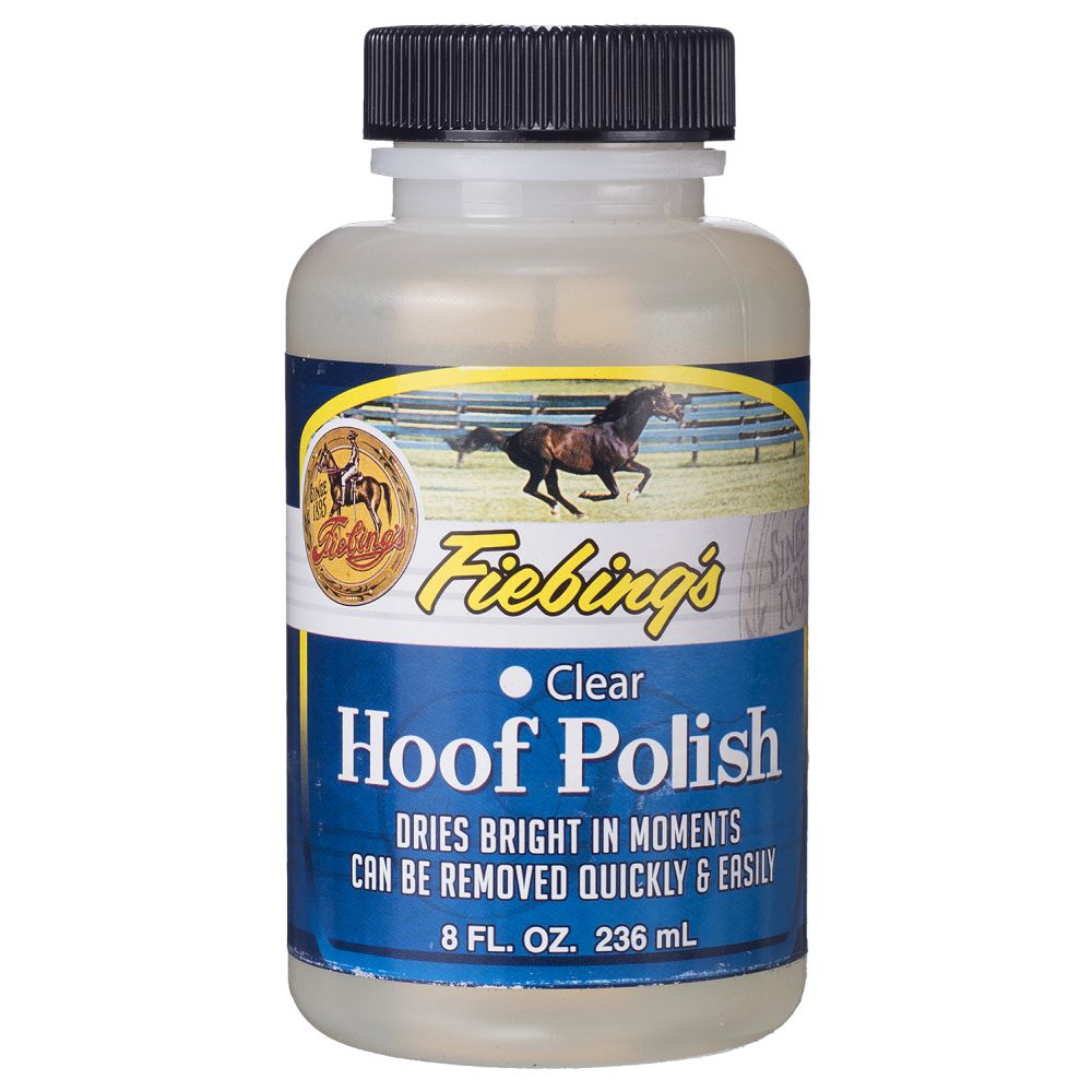 Hoof Conditioner & Polish - The Connected Rider San Antonio English ...