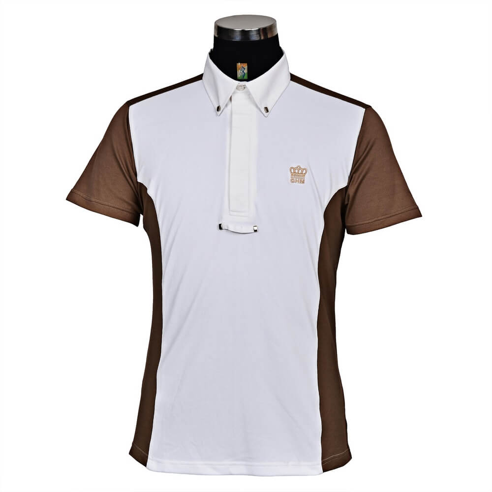 Equestrian Show Shirts - English Riding Shirts | The Connected Rider ...