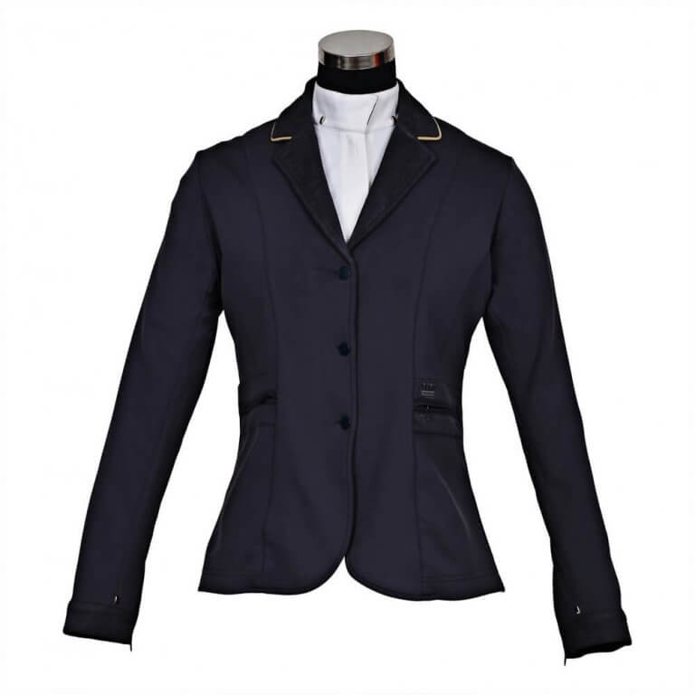 Horka Mesh Show Jacket - The Connected Rider San Antonio English Tack Store