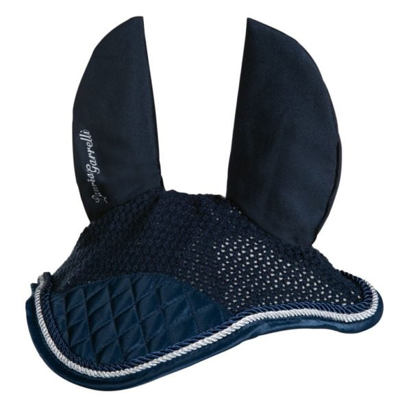 HKM Elemento Fly Veil - The Connected Rider San Antonio English Tack Store