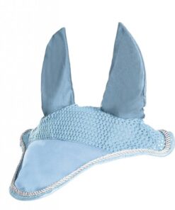 HKM Fly Veil Hkm Premium - The Connected Rider San Antonio English Tack ...