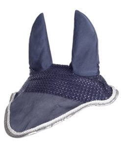 HKM Fly Veil Hkm Premium - The Connected Rider San Antonio English Tack ...