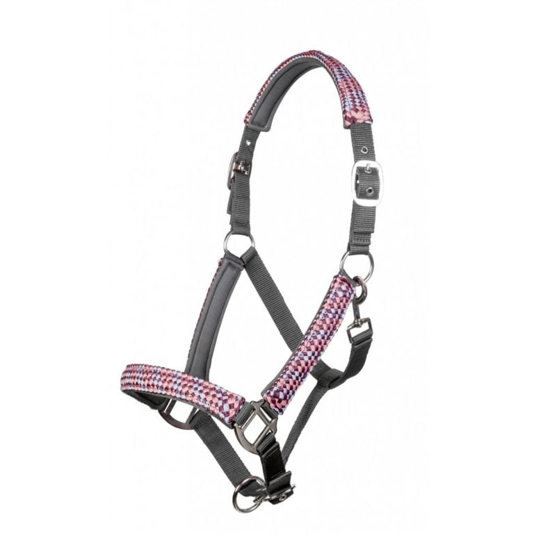 Halters-Leather & Nylon Horse Halters - Horse Halters - The Connected ...