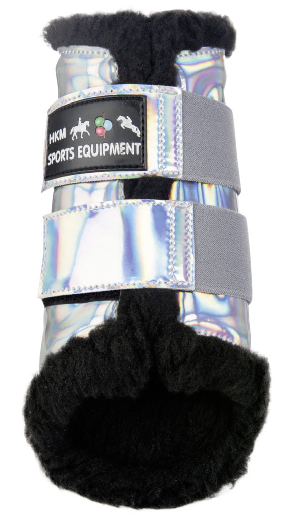 HKM Protection Boots Space - The Connected Rider San Antonio English ...
