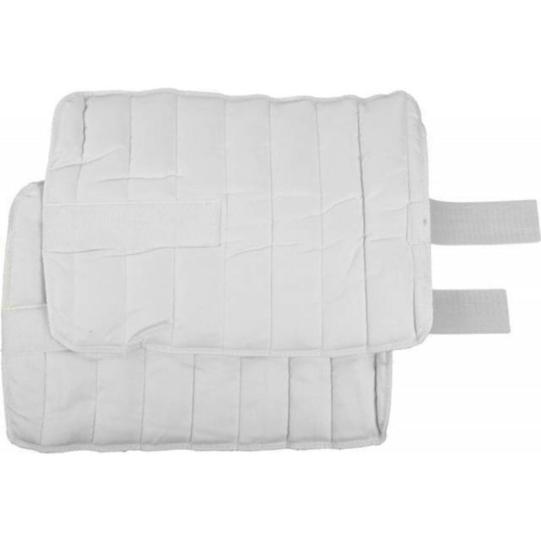 HKM Standing Wraps with Velcro Closures - The Connected Rider San ...