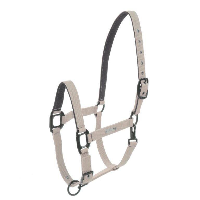 Halters-Leather & Nylon Horse Halters - Horse Halters - The Connected ...