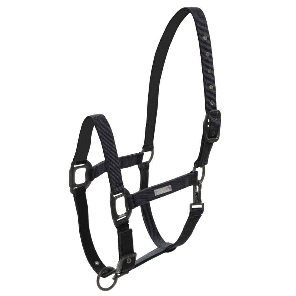 Halters-Leather & Nylon Horse Halters - Horse Halters - The Connected ...