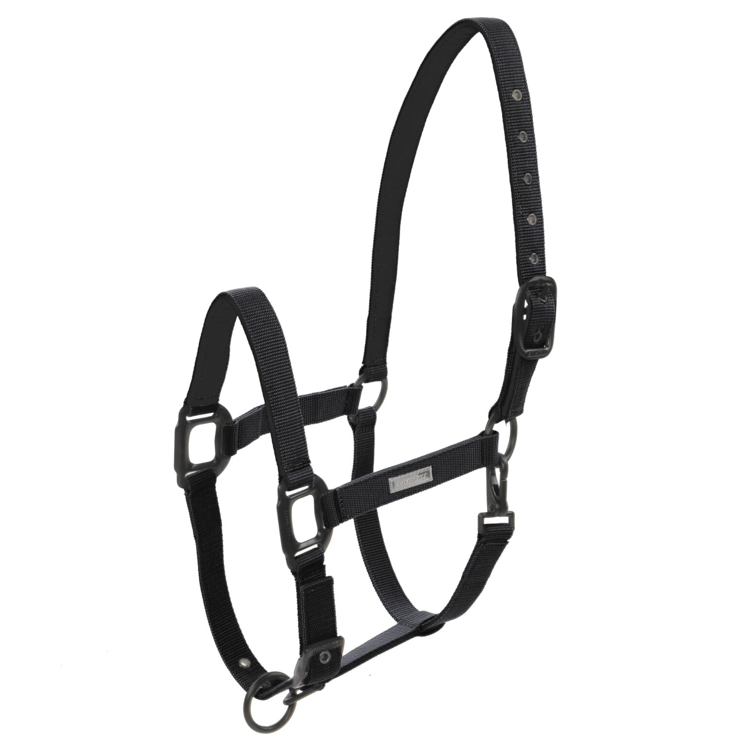 Halters-Leather & Nylon Horse Halters - Horse Halters - The Connected ...