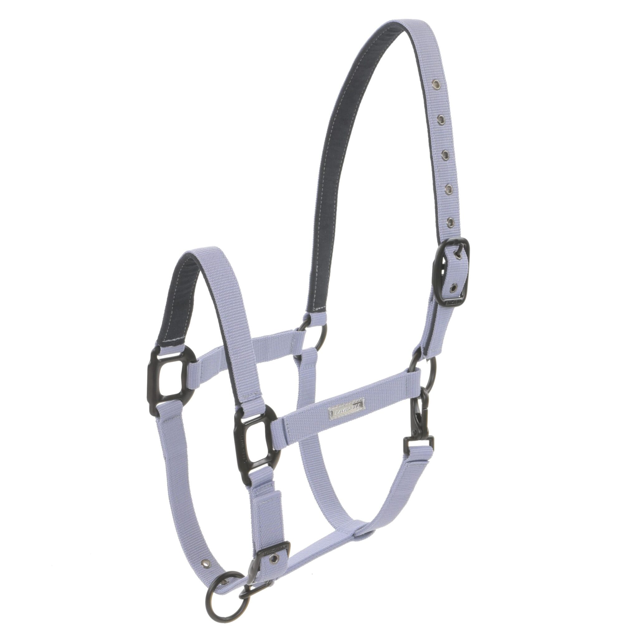 Halters-Leather & Nylon Horse Halters - Horse Halters - The Connected ...