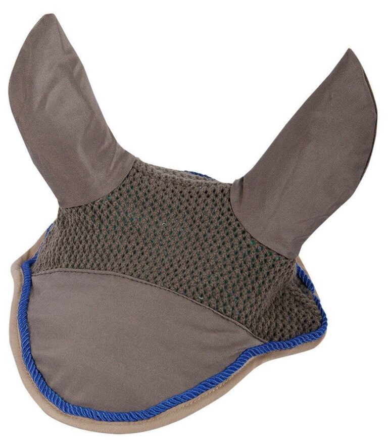 HKM Fly Veil Hkm Premium - The Connected Rider San Antonio English Tack ...