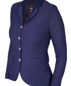 Horka Mesh Show Jacket - The Connected Rider San Antonio English Tack Store