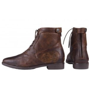 Paddock Boots & Jodphur Boots - The Connected Rider San Antonio English ...
