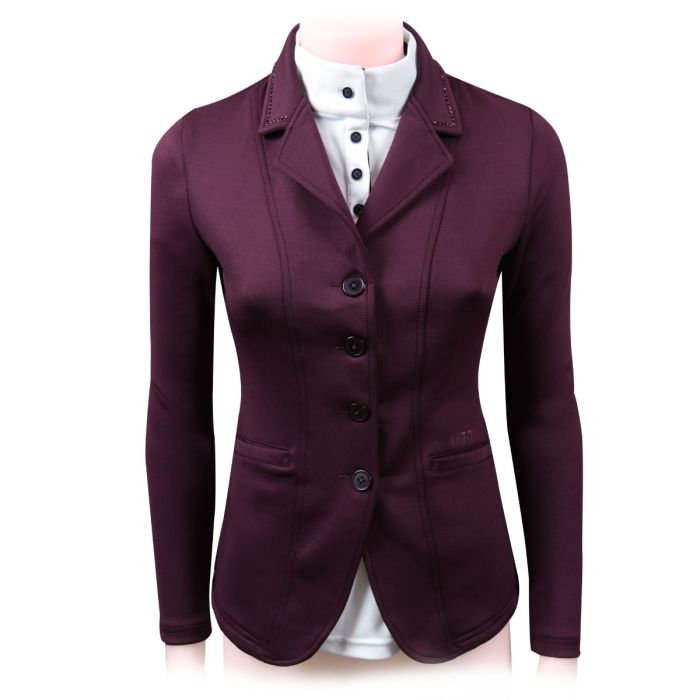 Fair Play Taylor Chic Rose Gold Show Jacket - The Connected Rider San ...