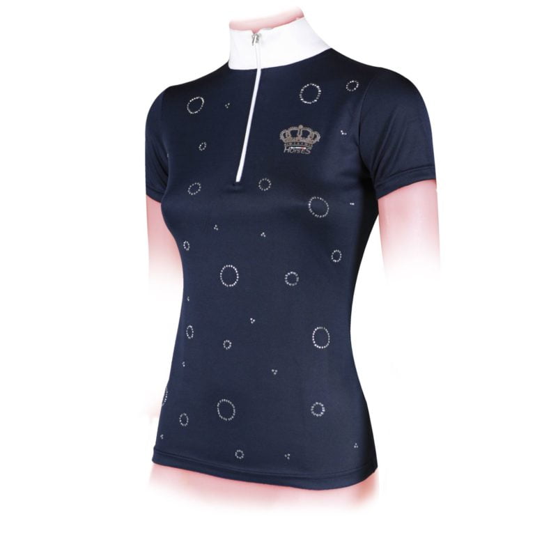 Equestrian Show Shirts - English Riding Shirts | The Connected Rider ...
