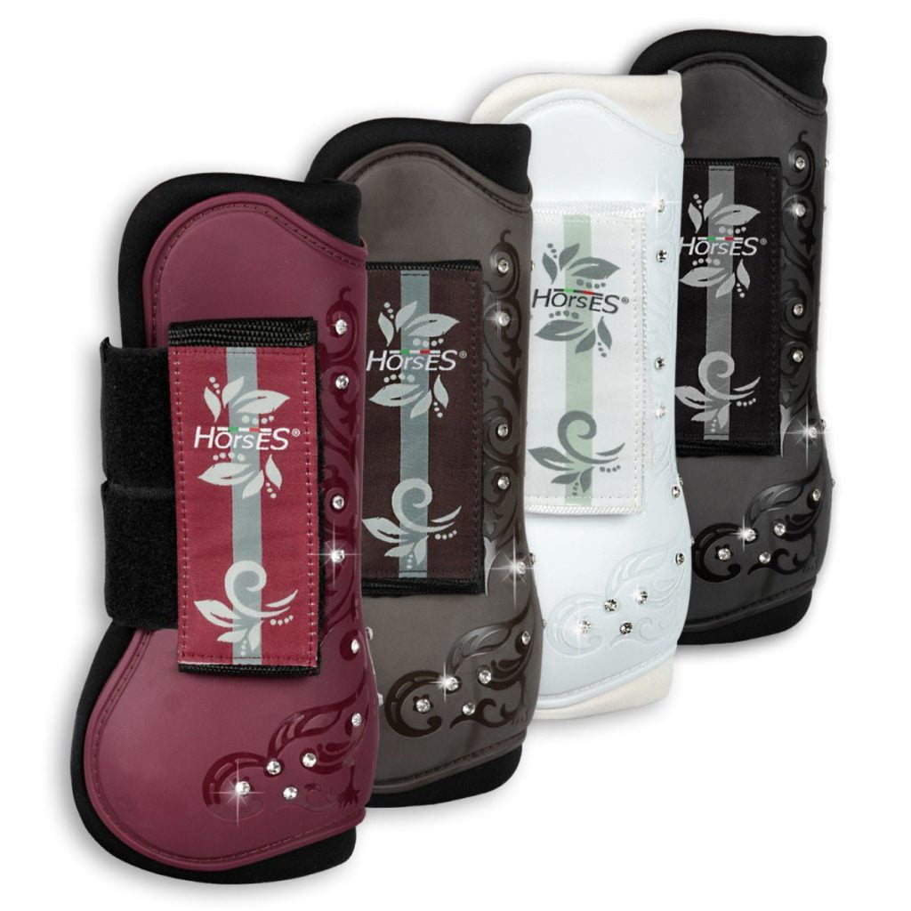 HKM Protection Boots Luxury - The Connected Rider San Antonio English ...