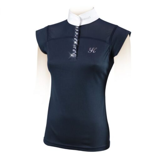 Equestrian Show Shirts - English Riding Shirts | The Connected Rider ...