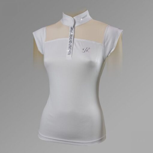 Equestrian Show Shirts - English Riding Shirts | The Connected Rider ...