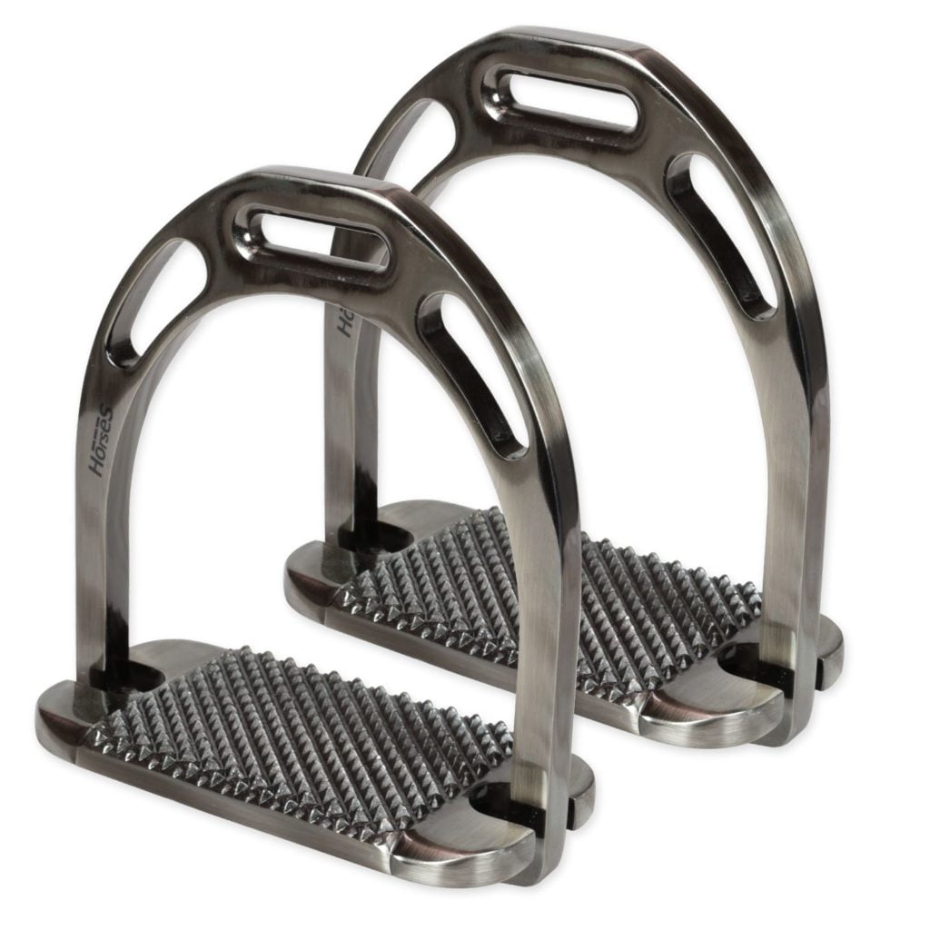 Horses Tecno Inno-Top Stirrups - The Connected Rider San Antonio ...
