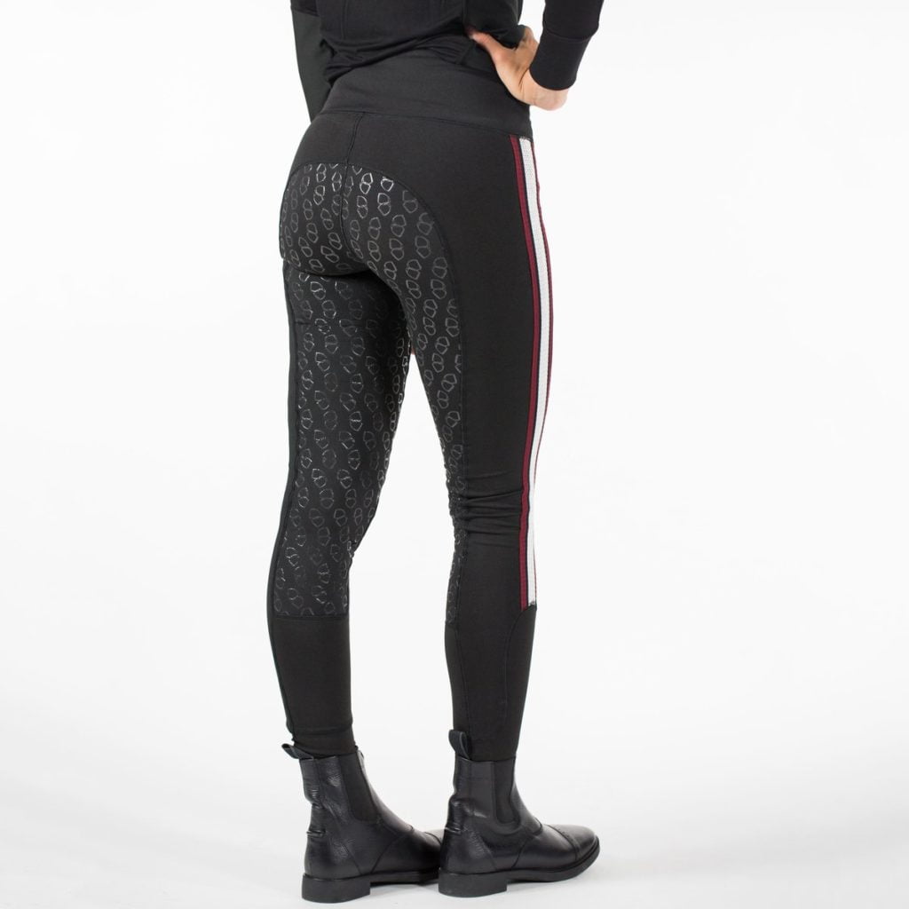 Horze Trixie Full Seat Tights - The Connected Rider San Antonio English ...
