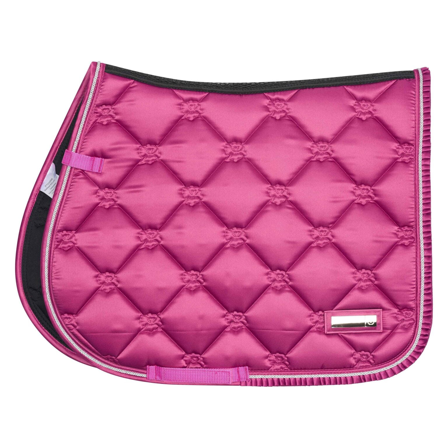English Saddle Pads - The Connected Rider San Antonio English Tack Store