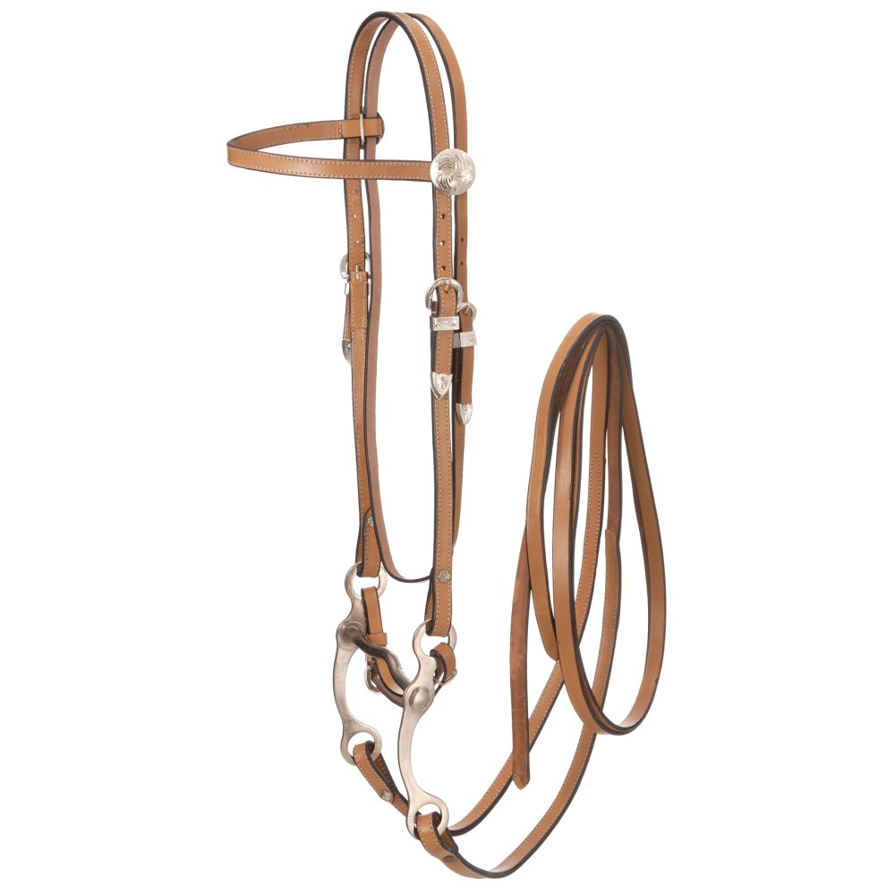 King Series Stratford Browband headstall - The Connected Rider San ...