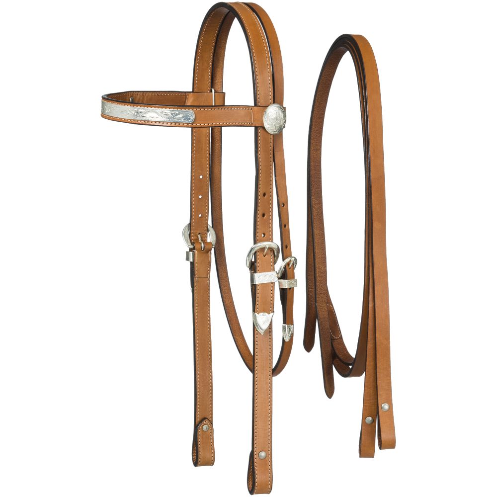 Royal King Braden Collection Mini Headstall with Reins - The Connected ...