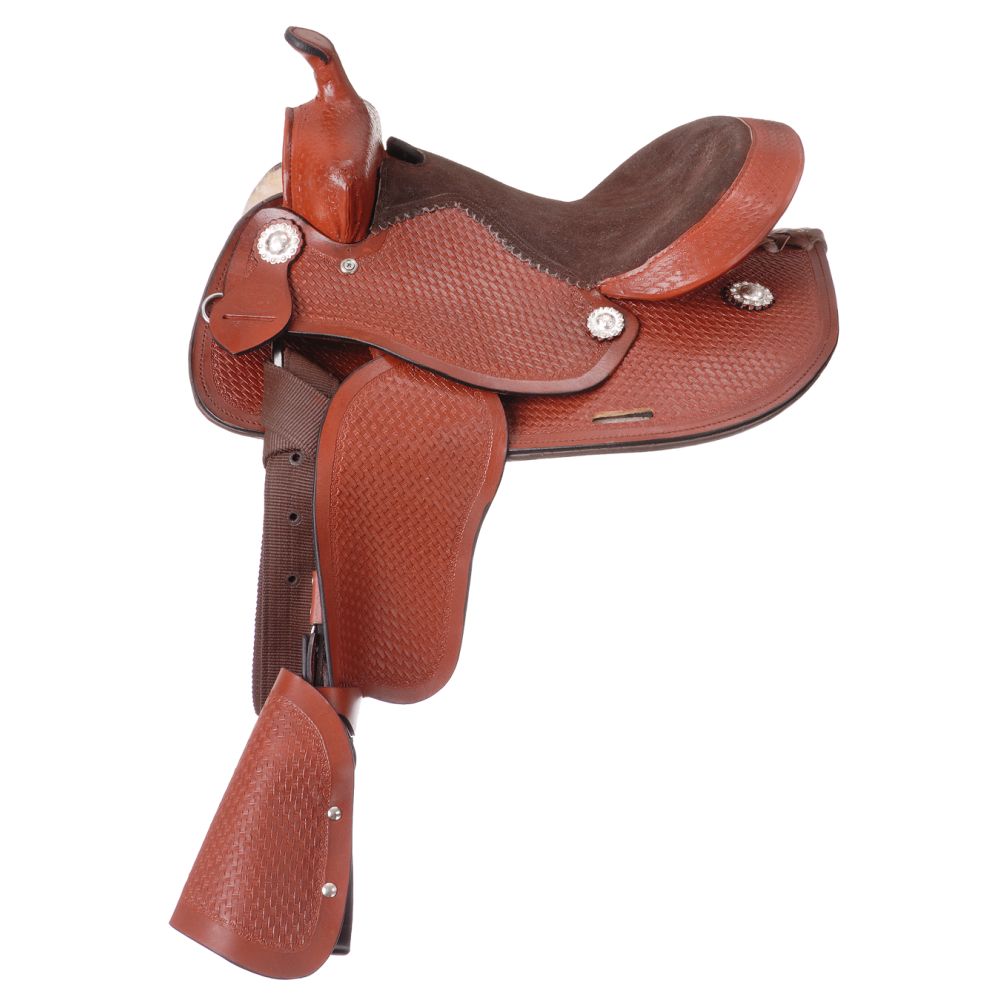 King Series Krypton All Around Saddle Package - The Connected Rider San ...
