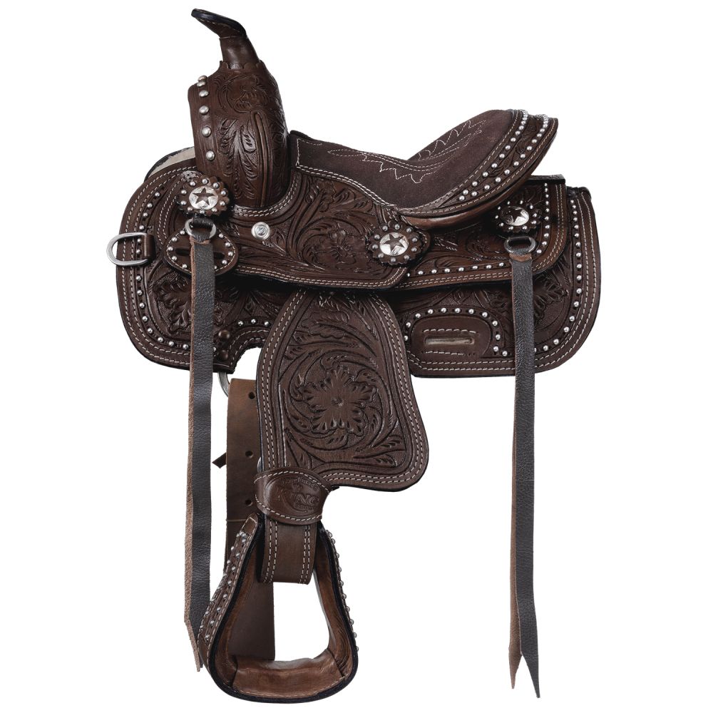 King Series Miniature Braden Trail Saddle Package - The Connected Rider ...