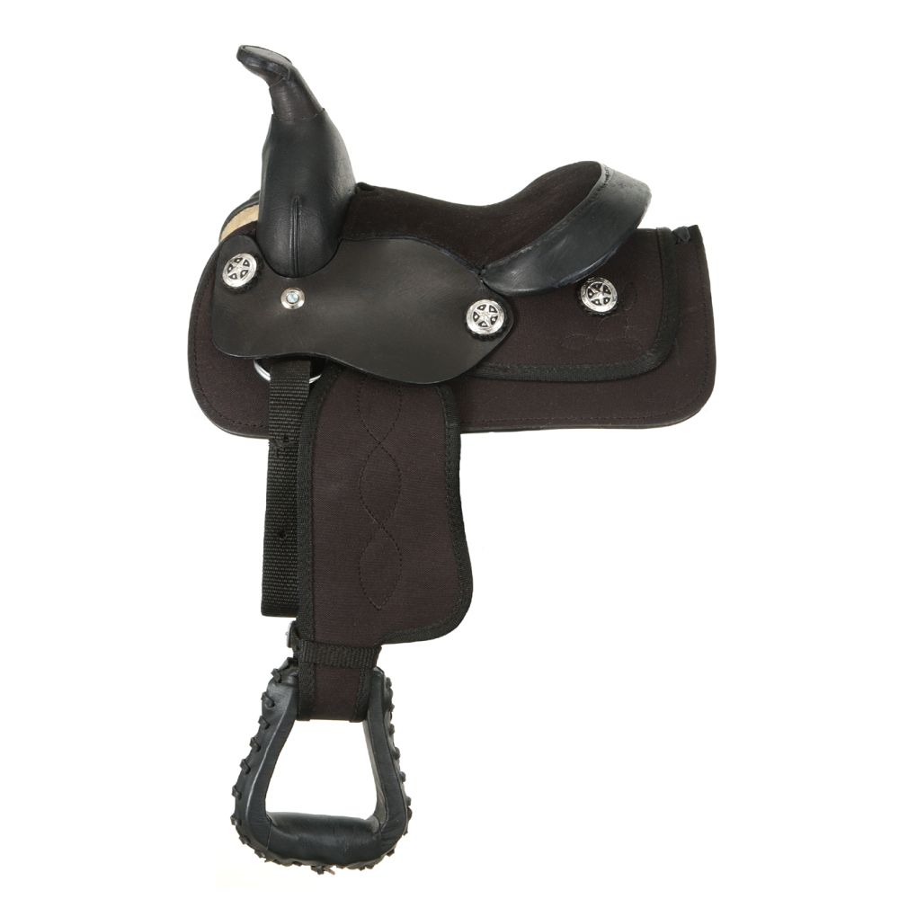 King Series Miniature Krypton All Around Saddle Package - The Connected ...