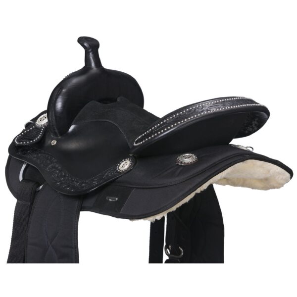 King Series Mule Krypton Pro Trail Saddle Package - The Connected Rider ...