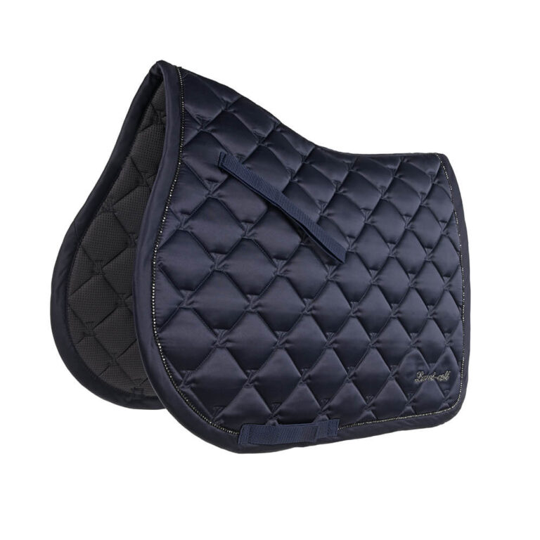English Saddle Pads - The Connected Rider San Antonio English Tack Store