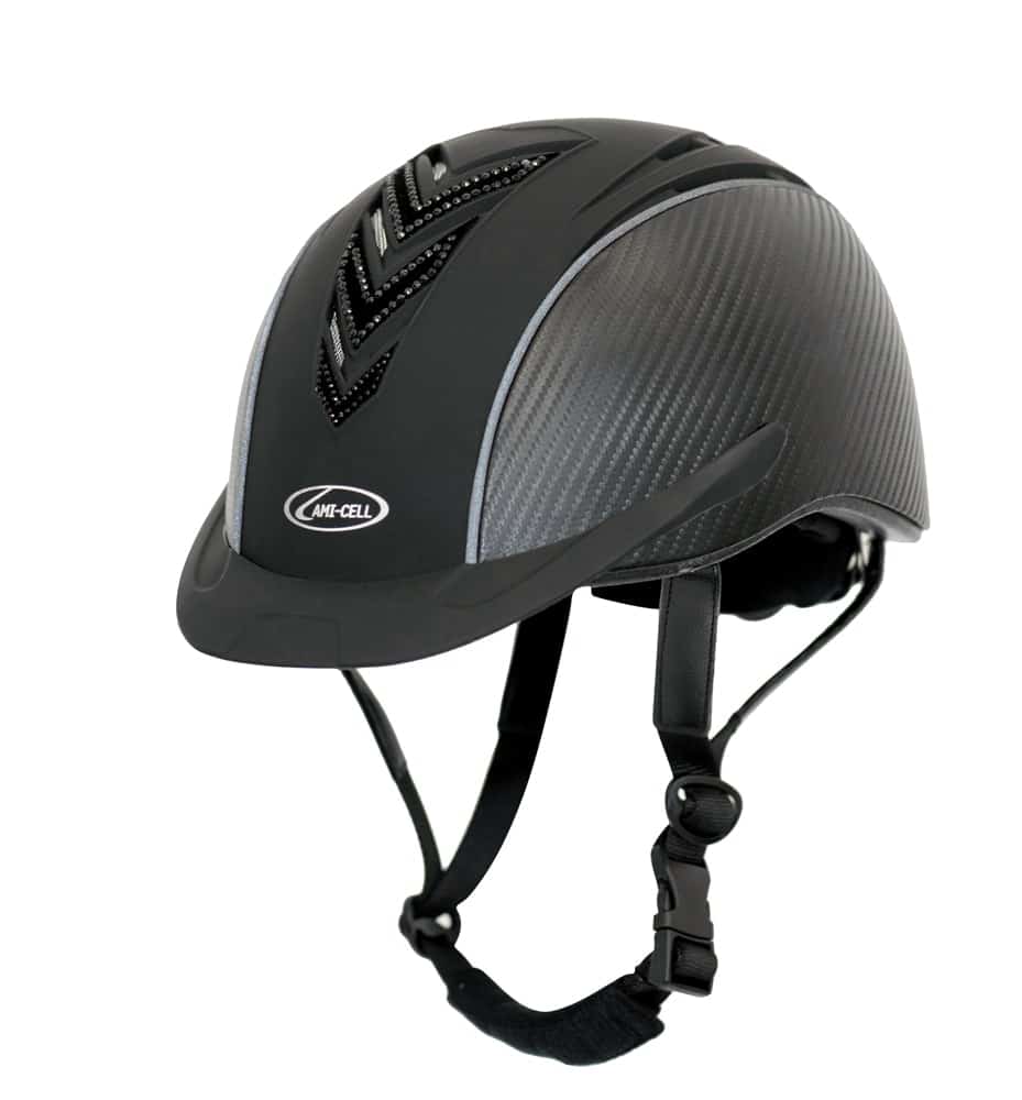 Riding Helmets - Equestrian Riding Helmets - The Connected Rider San ...