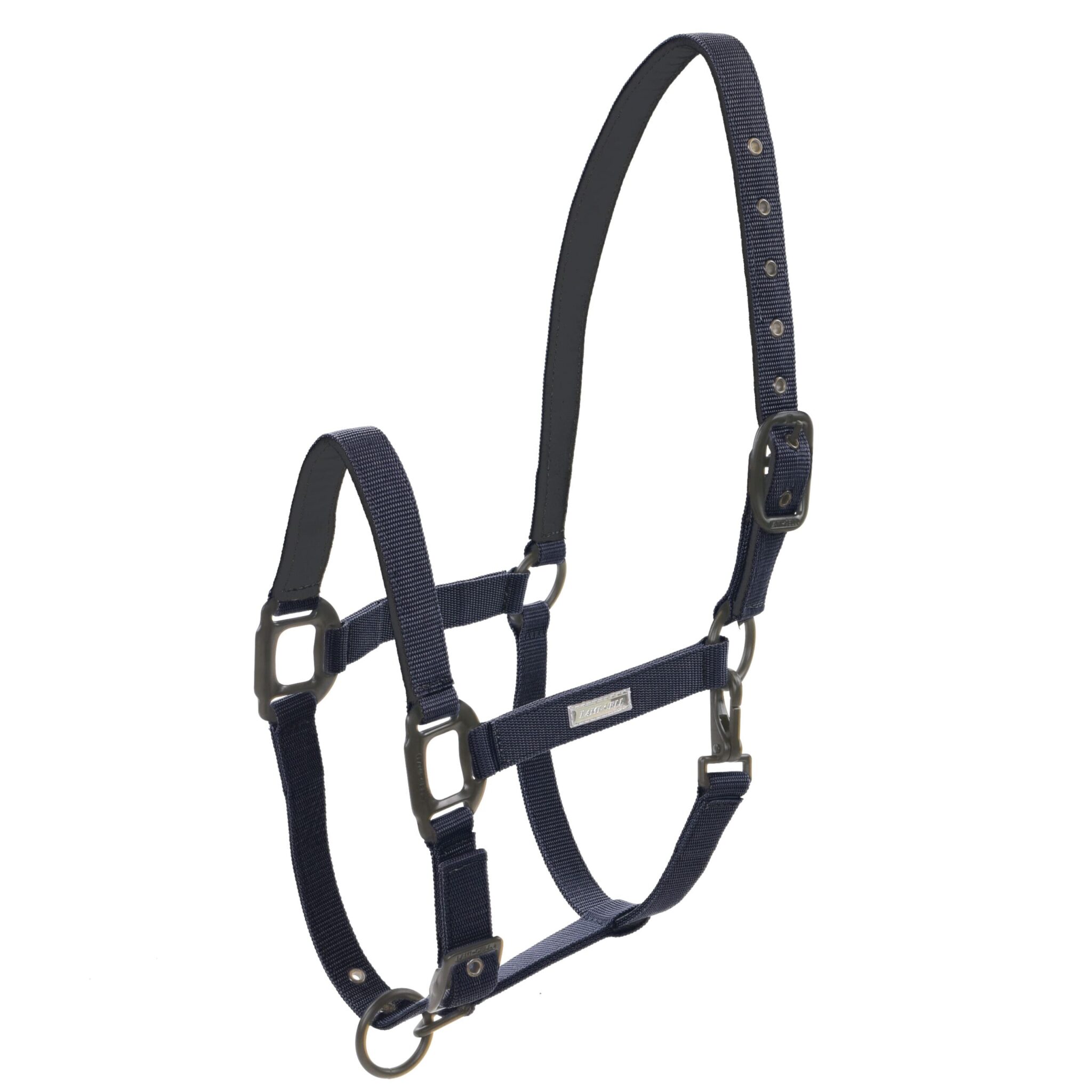 Halters-Leather & Nylon Horse Halters - Horse Halters - The Connected ...