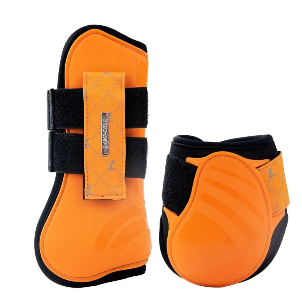 Protective Boots - Tendon & Horse Boots - The Connected Rider San ...