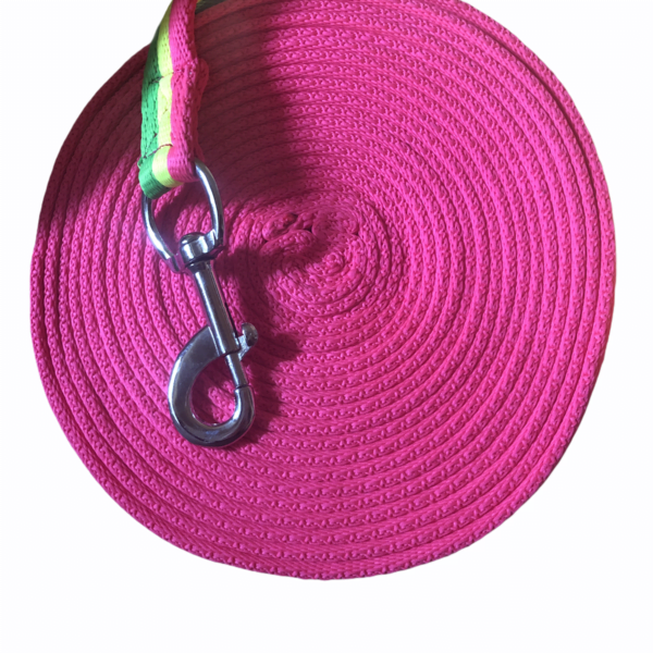 Lunge Line Soft-Multiple Color Choices - The Connected Rider