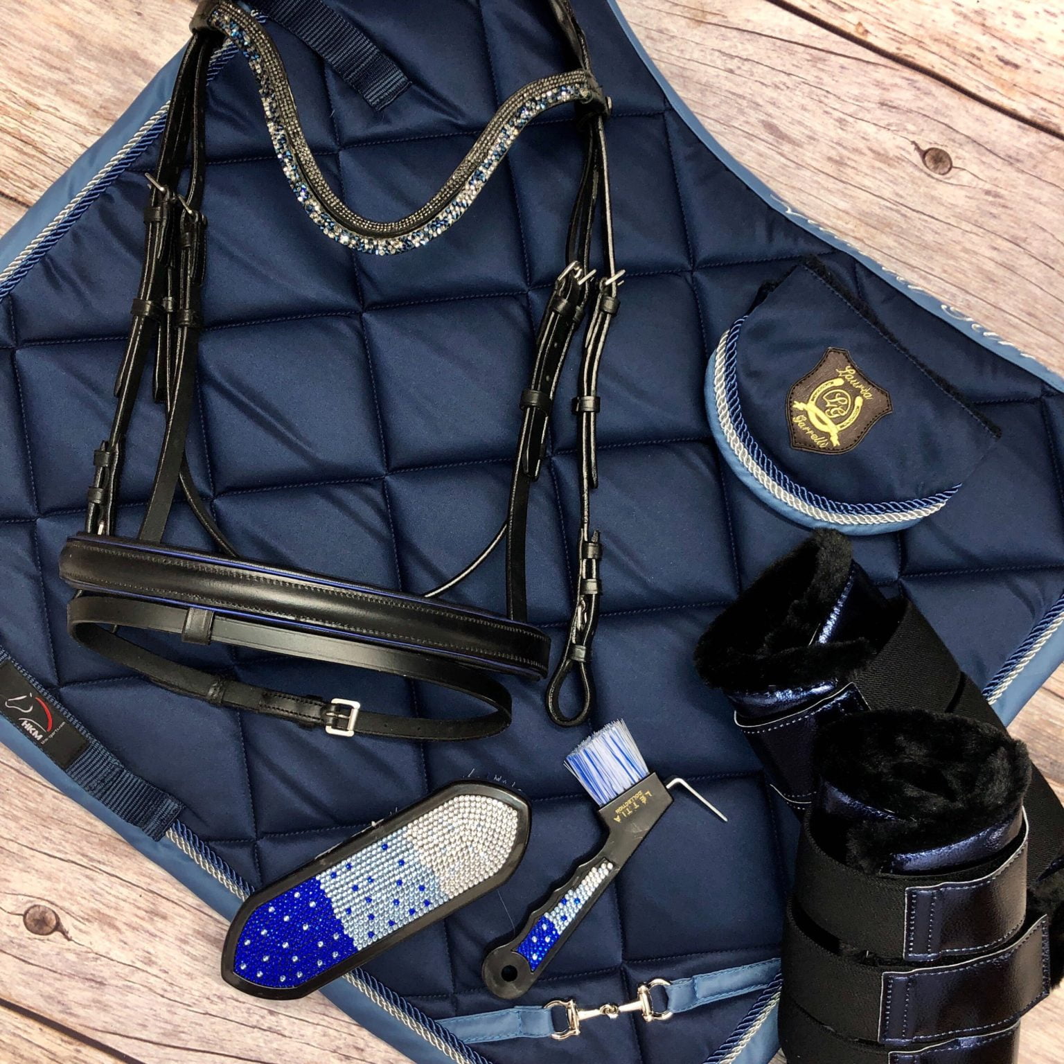 Matchy Sets - The Connected Rider San Antonio English Tack Store