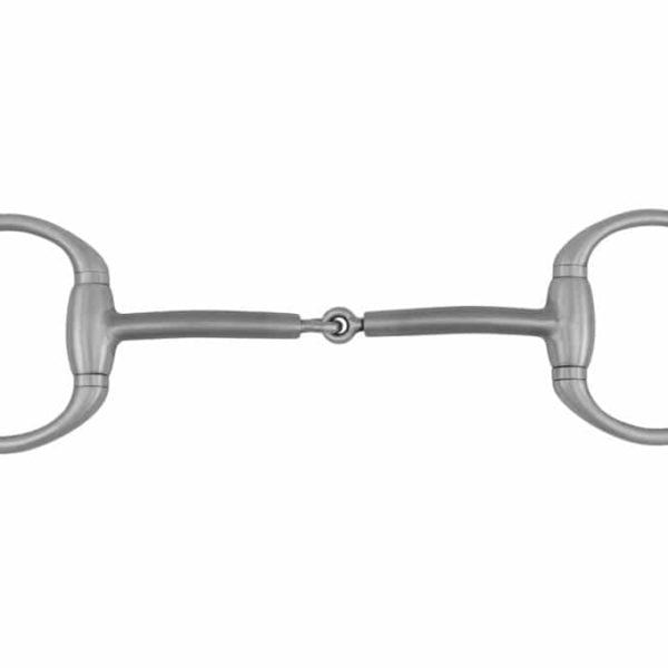Brass O-Link Double Jointed Horse Bit - The Connected Rider San Antonio ...
