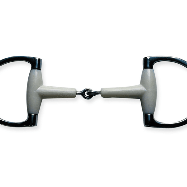 Brass O-Link Double Jointed Horse Bit - The Connected Rider San Antonio ...