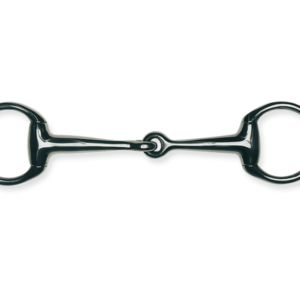 Brass O-Link Double Jointed Horse Bit - The Connected Rider San Antonio ...