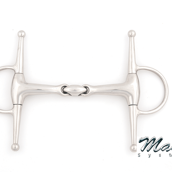 Metalab Magic System Double Jointed Pelham - The Connected Rider San ...