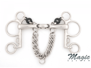 Metalab Magic System Double Jointed Pelham - The Connected Rider San ...