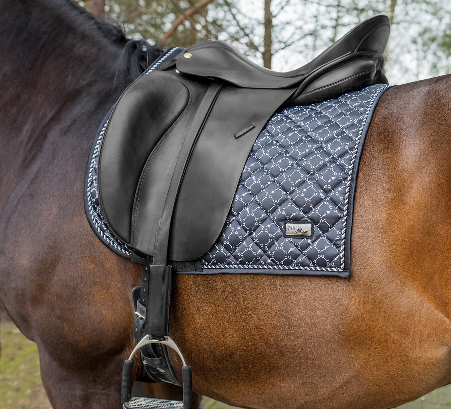 New Horse Tack | Latest in Equestrian Fashion - The Connected Rider San ...