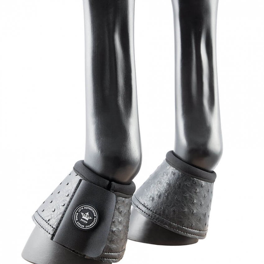 HKM Protection Boots Luxury - The Connected Rider San Antonio English ...