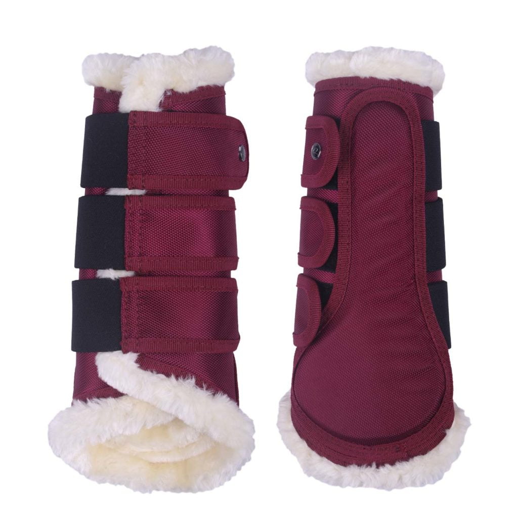 Protective Boots - Tendon & Horse Boots - The Connected Rider San ...